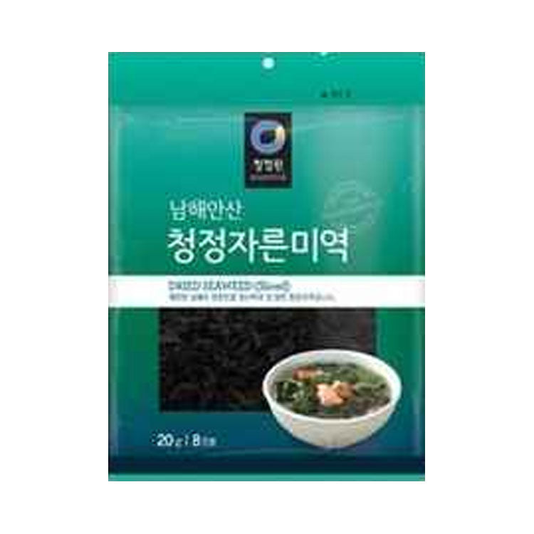 [Chungjungone] Cut Dried Miyok 20g – Budget Box