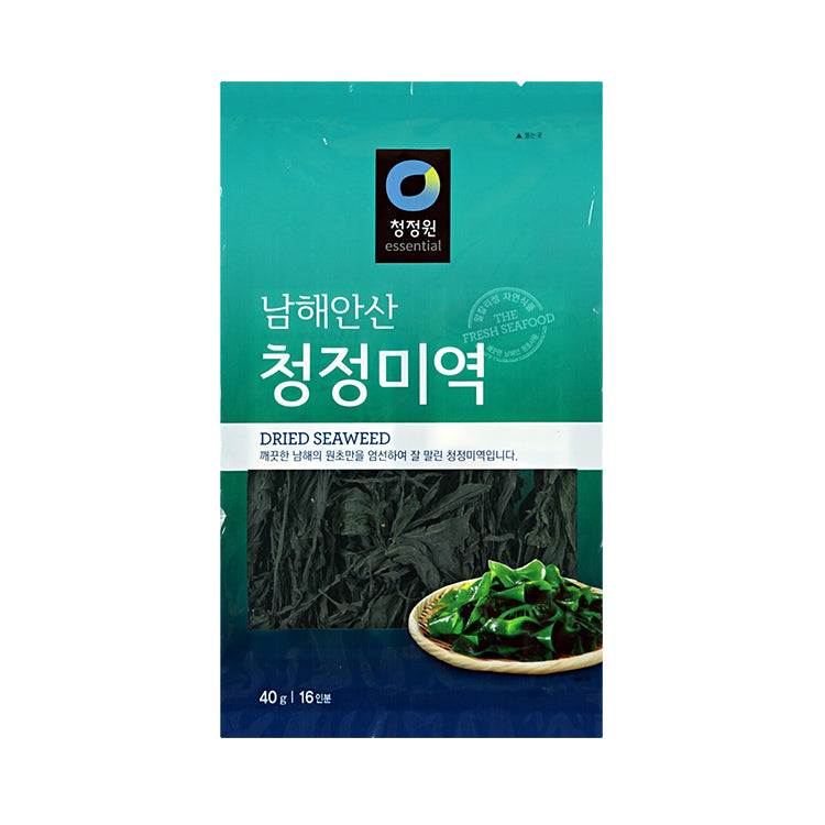 [Chungjungone] Cut Dried Miyok 40g – Budget Box