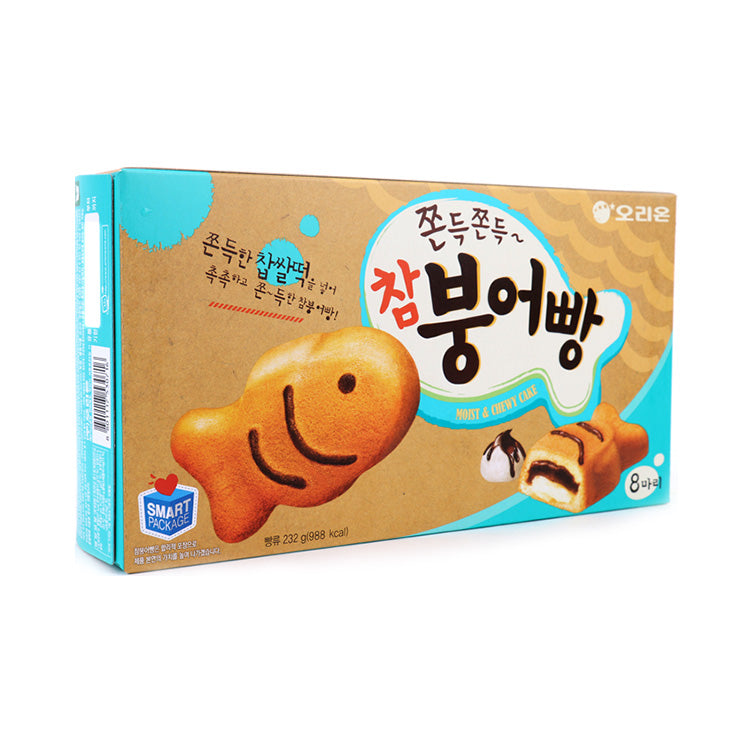 [Orion] Cham Fish Bread – Budget Box