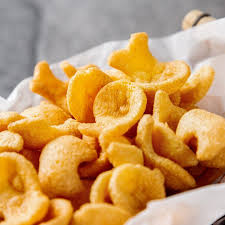 [Nongshim] Tako Chips Octopus-flavored Chips 60g – Budget Box